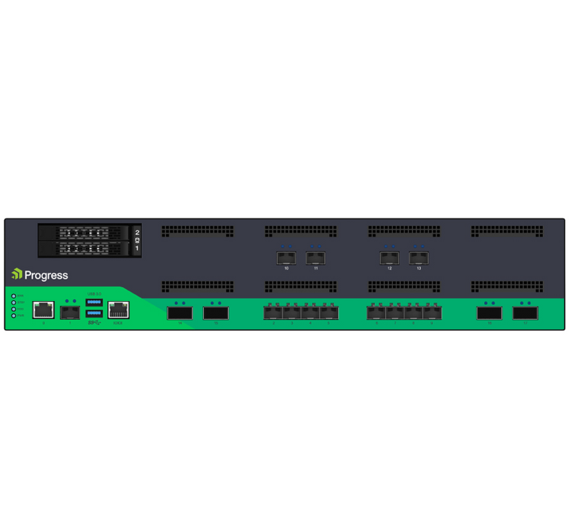 PROGRESS KEMP LoadMaster LM-HW-XHC60-NG サーバーロードバランサー 負荷分散装置 ハードウェア ...