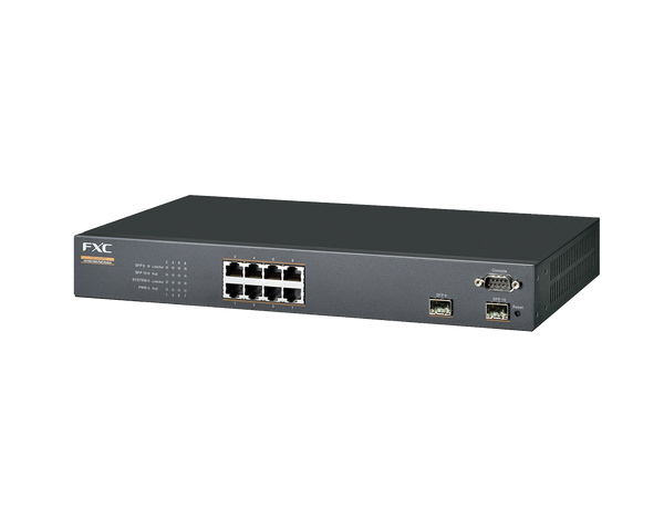 FXC PoE ギガビット 18ポート L2 スイッチングハブ FXC5218PE – FXC Direct Shop