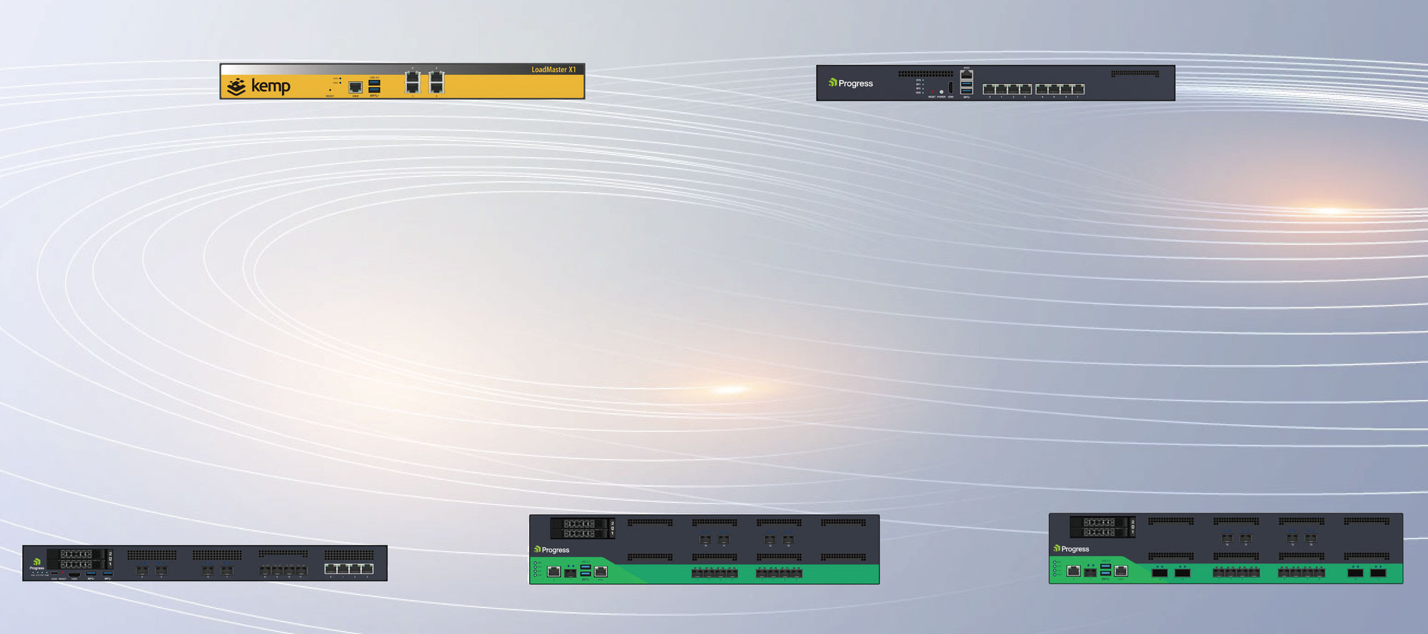 KEMP ロードバランサ – FXC Direct Shop