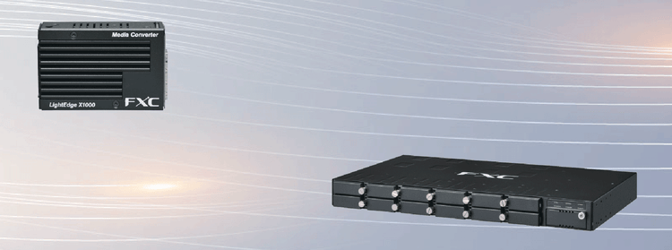 メディアコンバータ – FXC Direct Shop