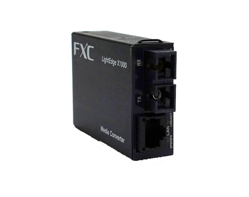 FXC 100M 広温度対応 メディアコンバータ LEX1542 – FXC Direct Shop