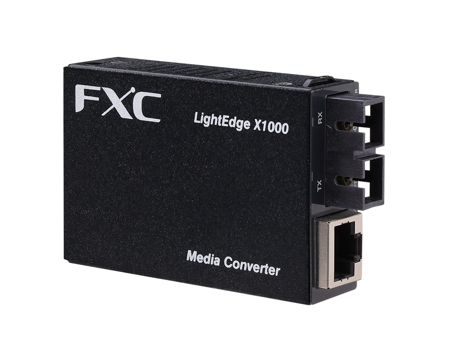 メディアコンバータ – FXC Direct Shop