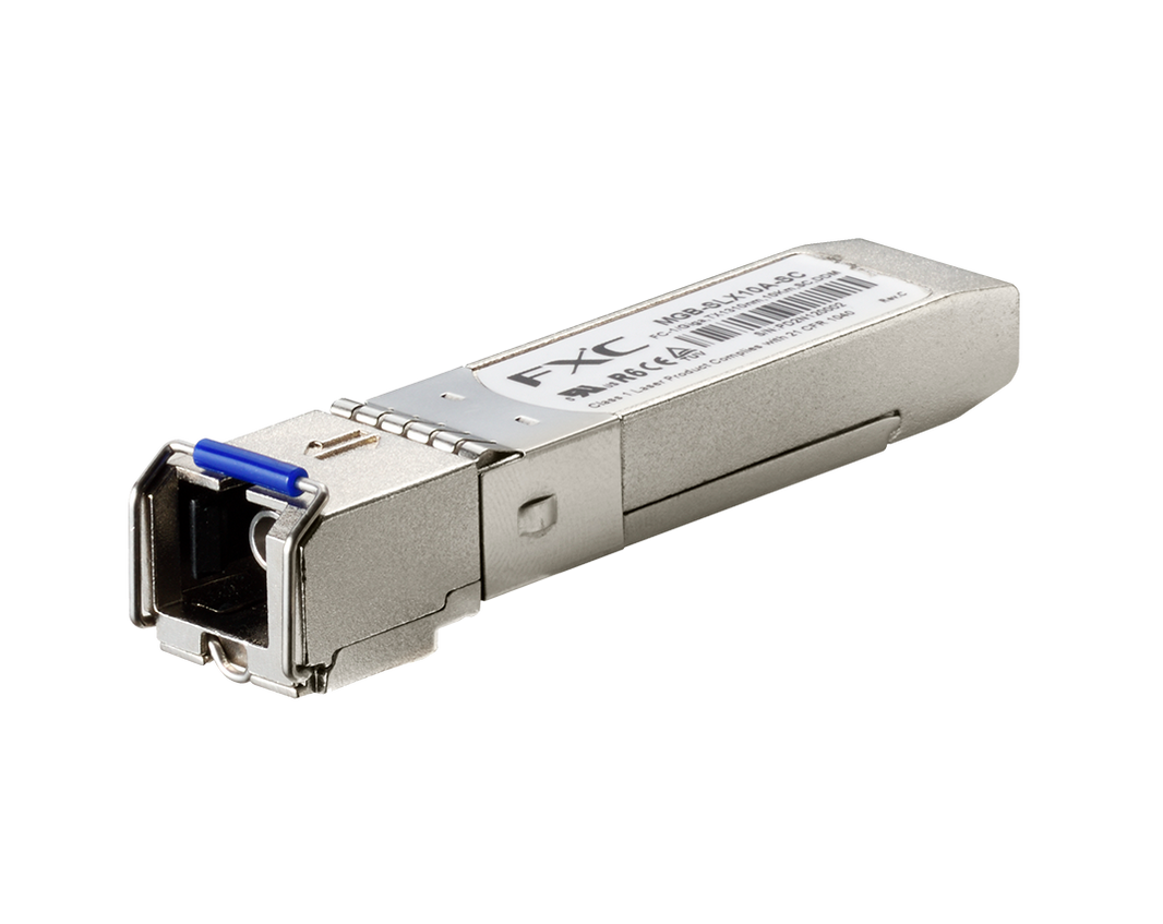 SFPモジュール – FXC Direct Shop