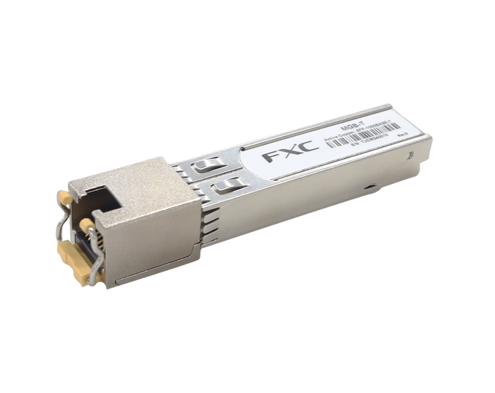 FXC ギガビット SFP モジュール RJ45コネクタ MGB-T – FXC Direct Shop