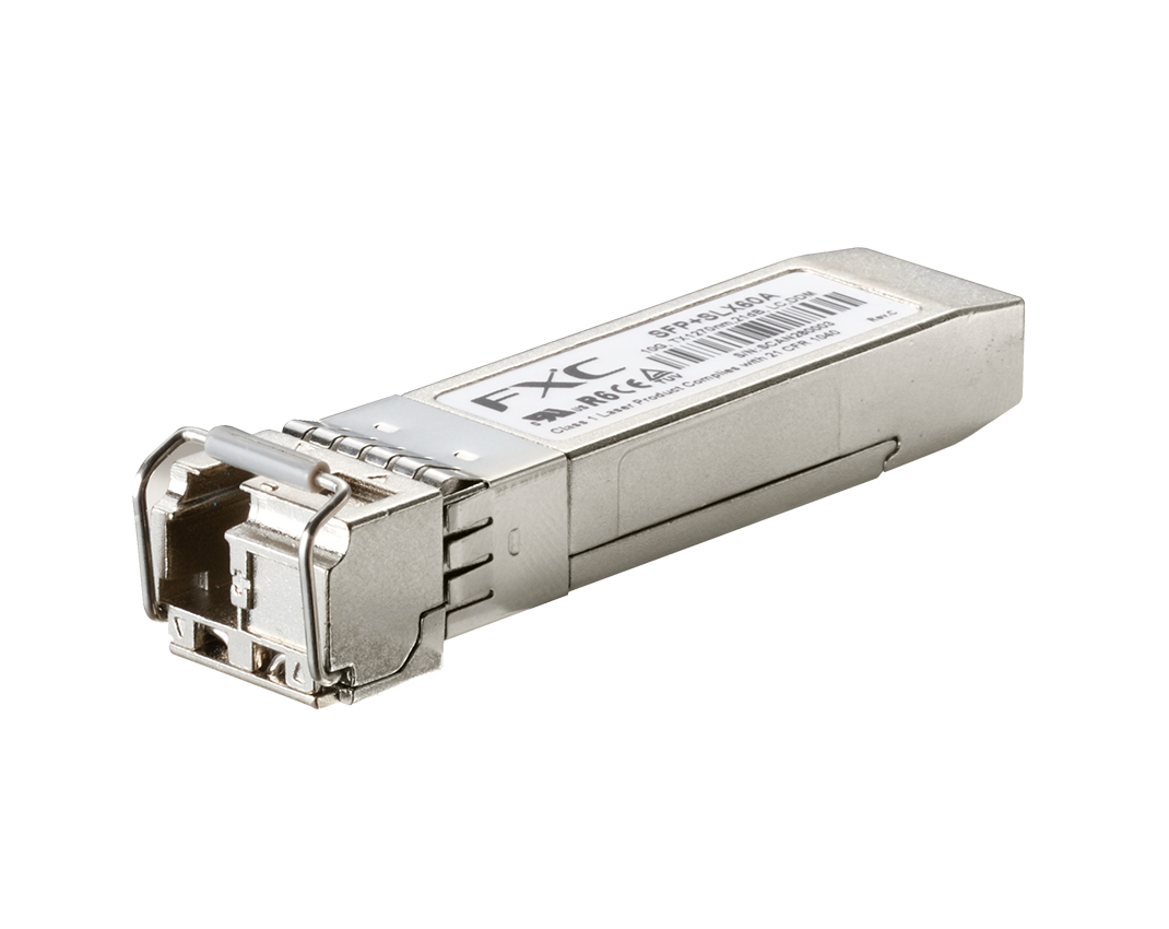 FXC 10G SFP+ モジュール 1芯 LC SFP+SLX – FXC Direct Shop