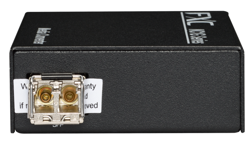 FXC NC1Gシリーズ NC1GS NC1GL 10/100/1000BASE-T to 1000BASE-X SFP実装固定型 メディア – FXC Direct Shop