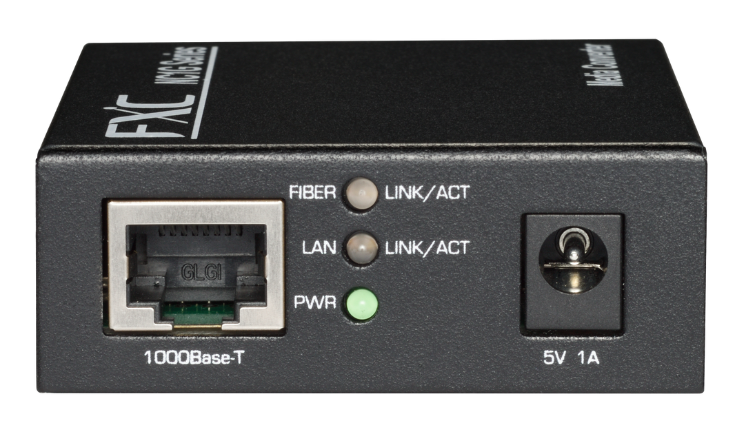 メディアコンバータ – FXC Direct Shop