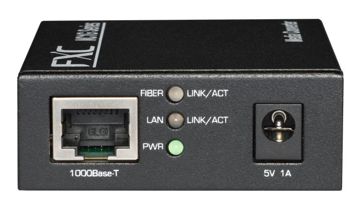 メディアコンバータ – FXC Direct Shop