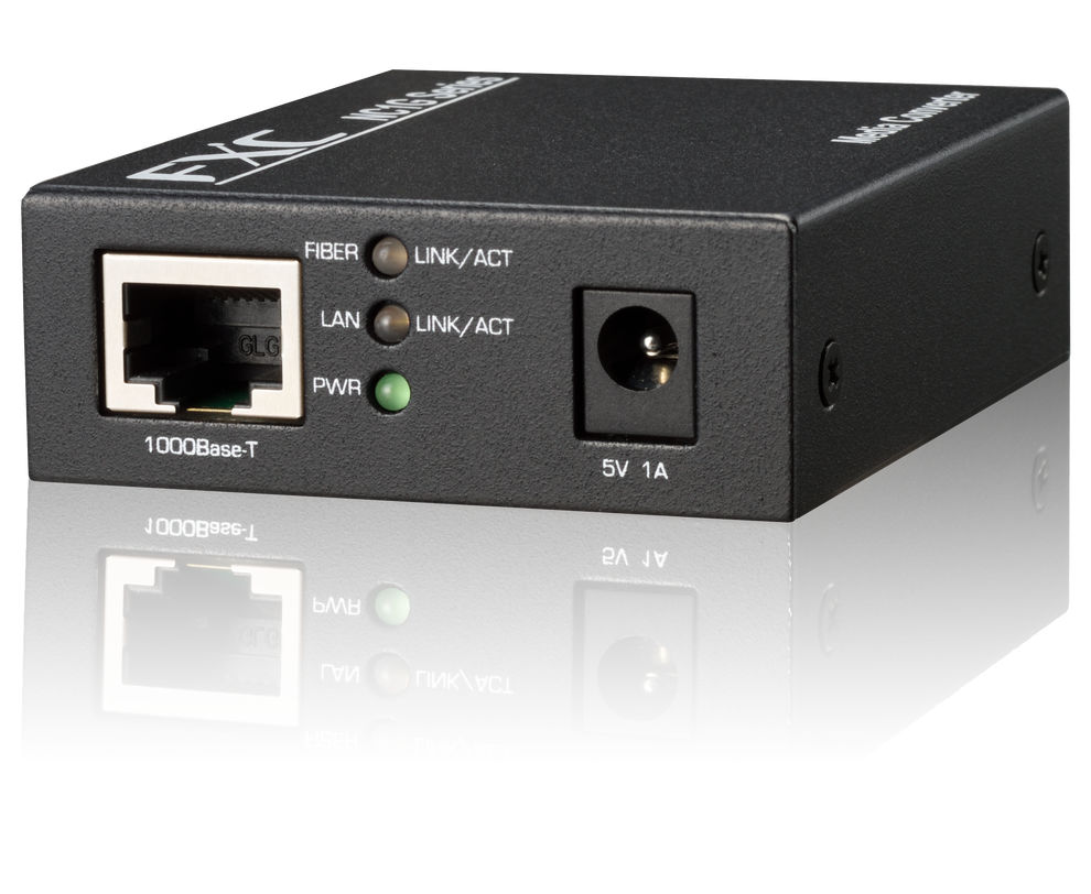 FXC NC1Gシリーズ NC1GS NC1GL 10/100/1000BASE-T to 1000BASE-X SFP実装固定型 メディア – FXC Direct Shop